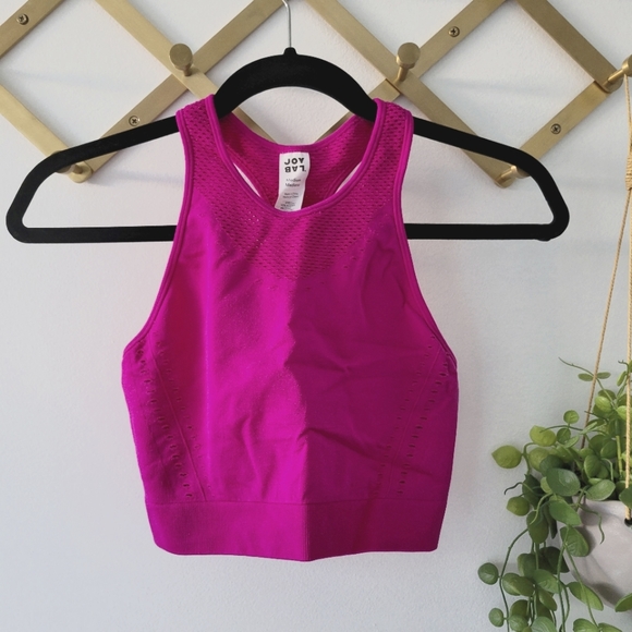 JoyLab | Tops | Joy Lab Crop Tanksports Bra Size M | Poshmark